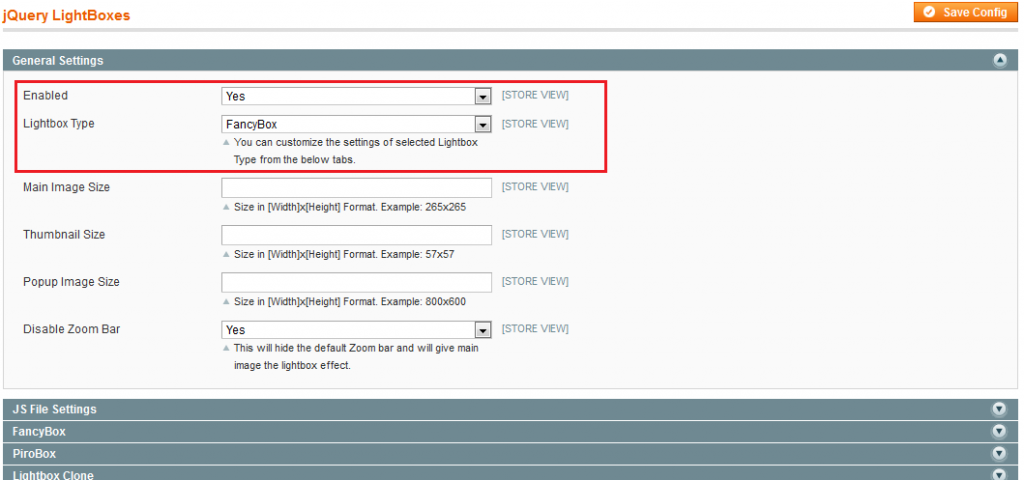 How to use jQuery Lightboxes Extension for Cms pages / static blocks? - MagePsycho's Magento ...
