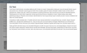 How to use jQuery Lightboxes Extension for Cms pages / static blocks? - MagePsycho's Magento ...
