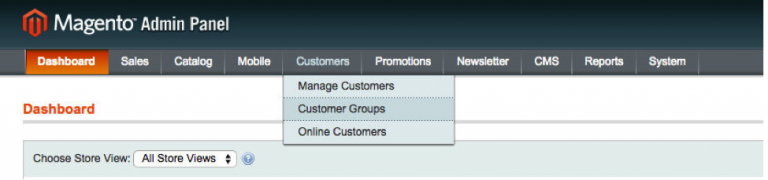 How To Use Customer Group In Magento Magepsycho Blog